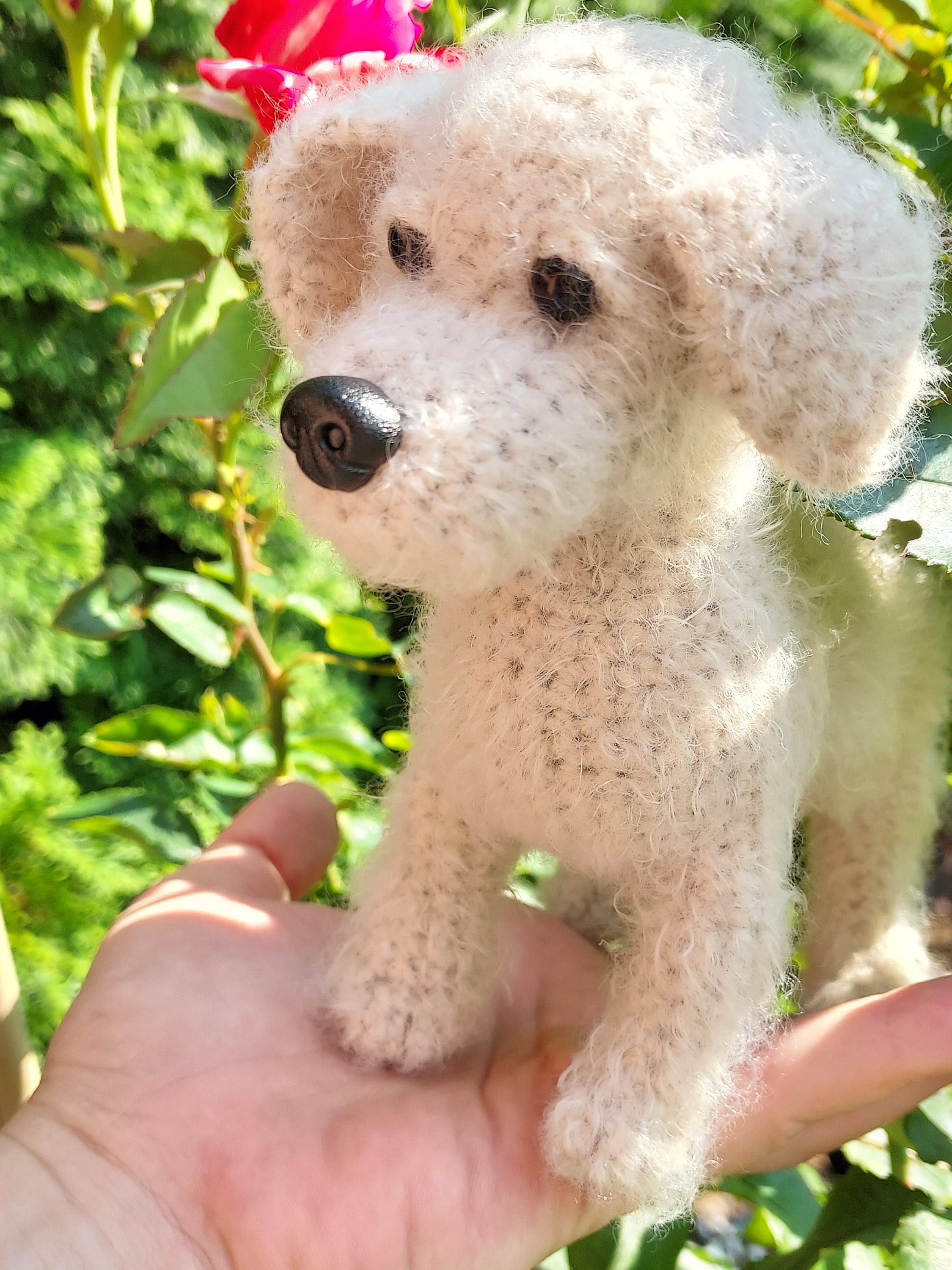 Labrador| Lab |crochet | DIY | Dog Crochet Pattern | Dog Pattern ...
