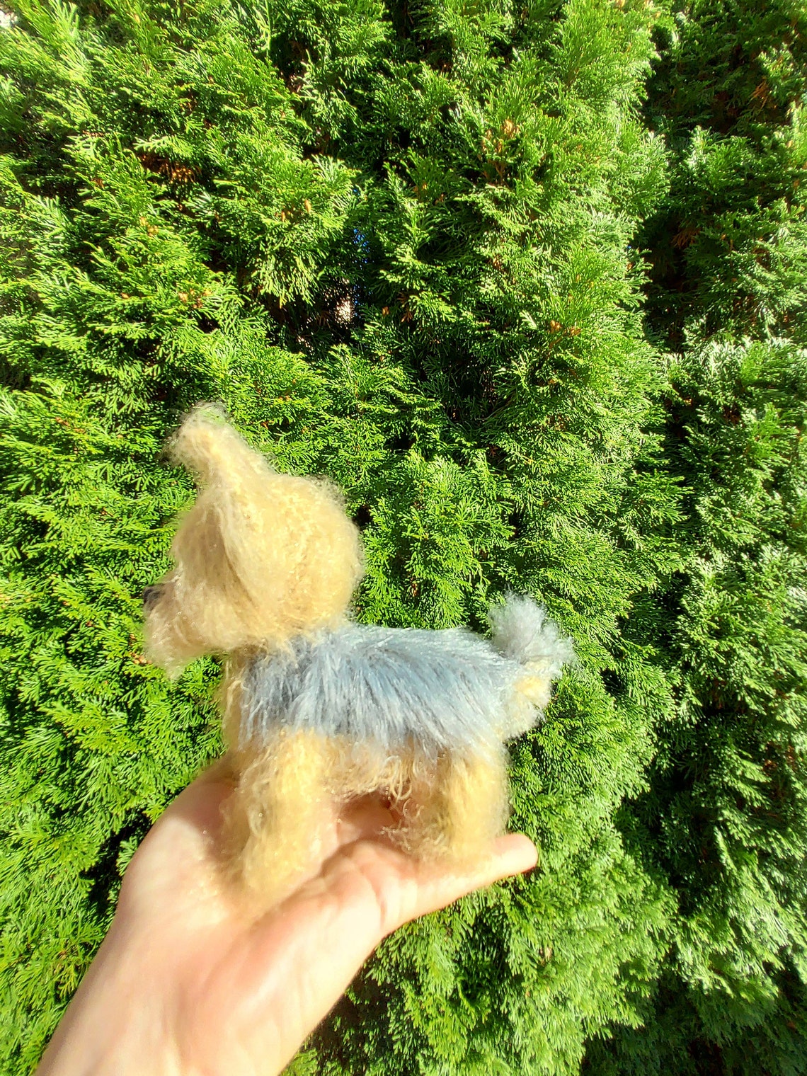 Crochet Pattern | Yorkshire Terrier | Yorkie | Amigurumi | Dog | PDF ...