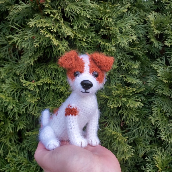 Jack Russell - Etsy