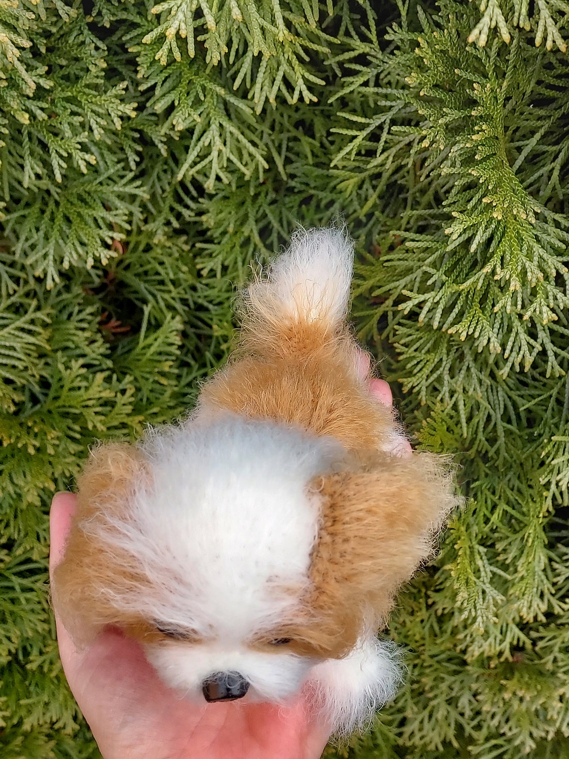 Shih Tzu Dog | Shih Tzu | Custom | Personalized | Stuffed | Dog ...