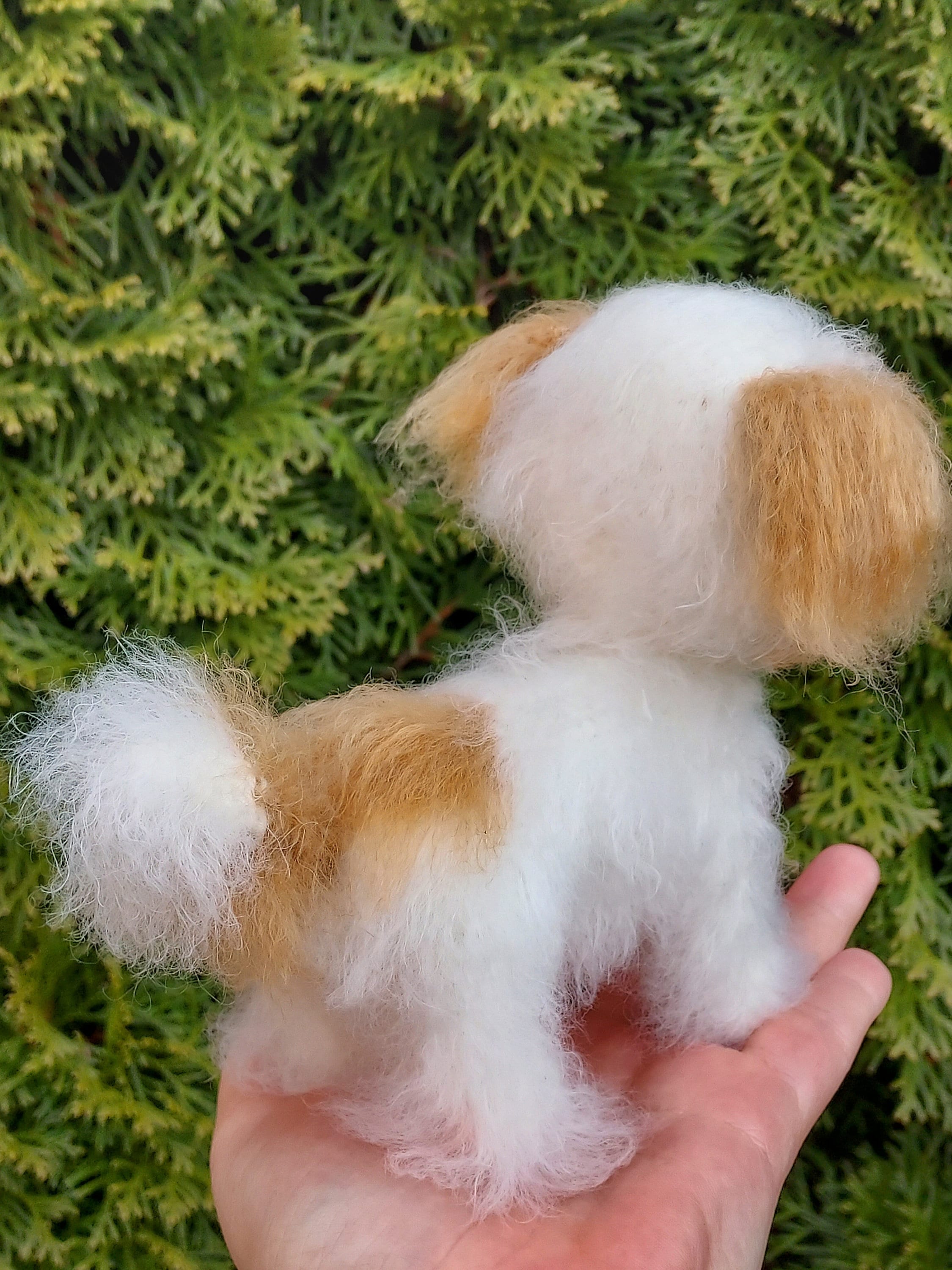 Shih Tzu Dog | Shih Tzu | Custom | Personalized | Stuffed | Dog ...