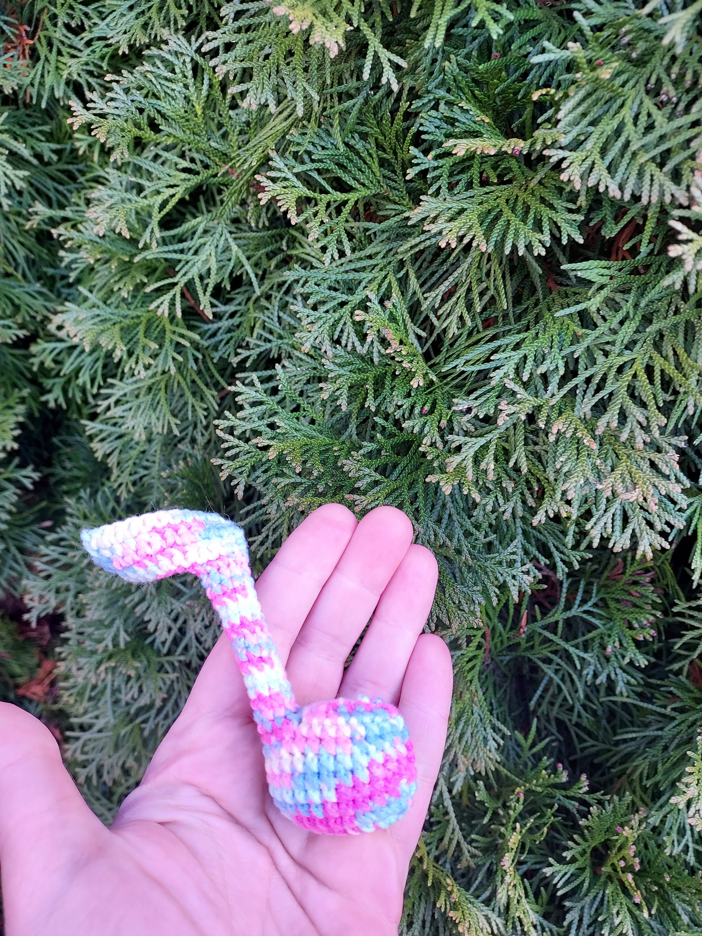 No-sew Crochet Pattern Musical Symbol Note Musical Note - Etsy