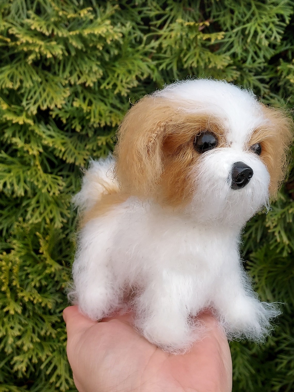 Shih Tzu Dog | Shih Tzu | Custom | Personalized | Stuffed | Dog ...