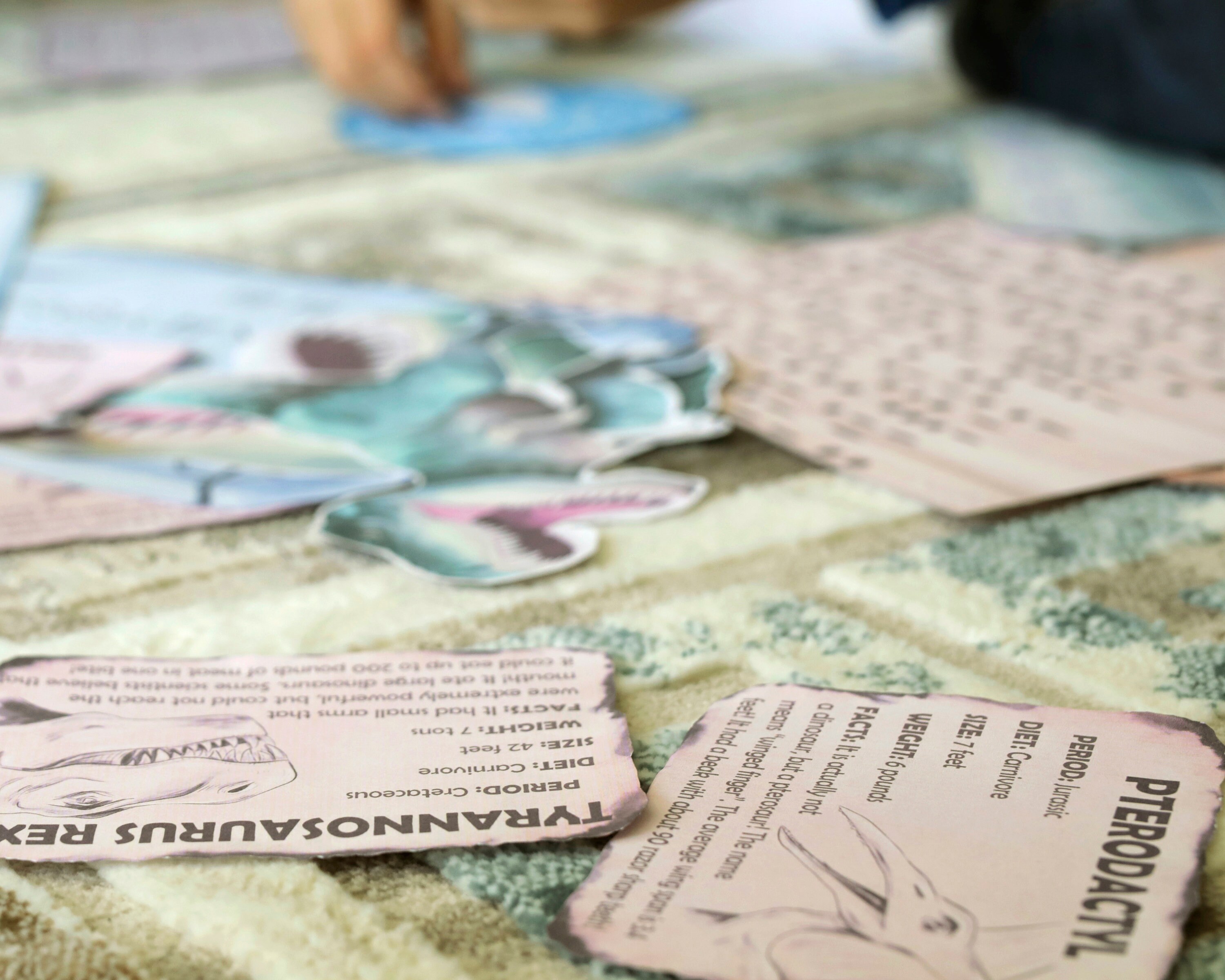 Dinosaur Island Escape Room for Kids | Jurassic Birthday Party Game ...