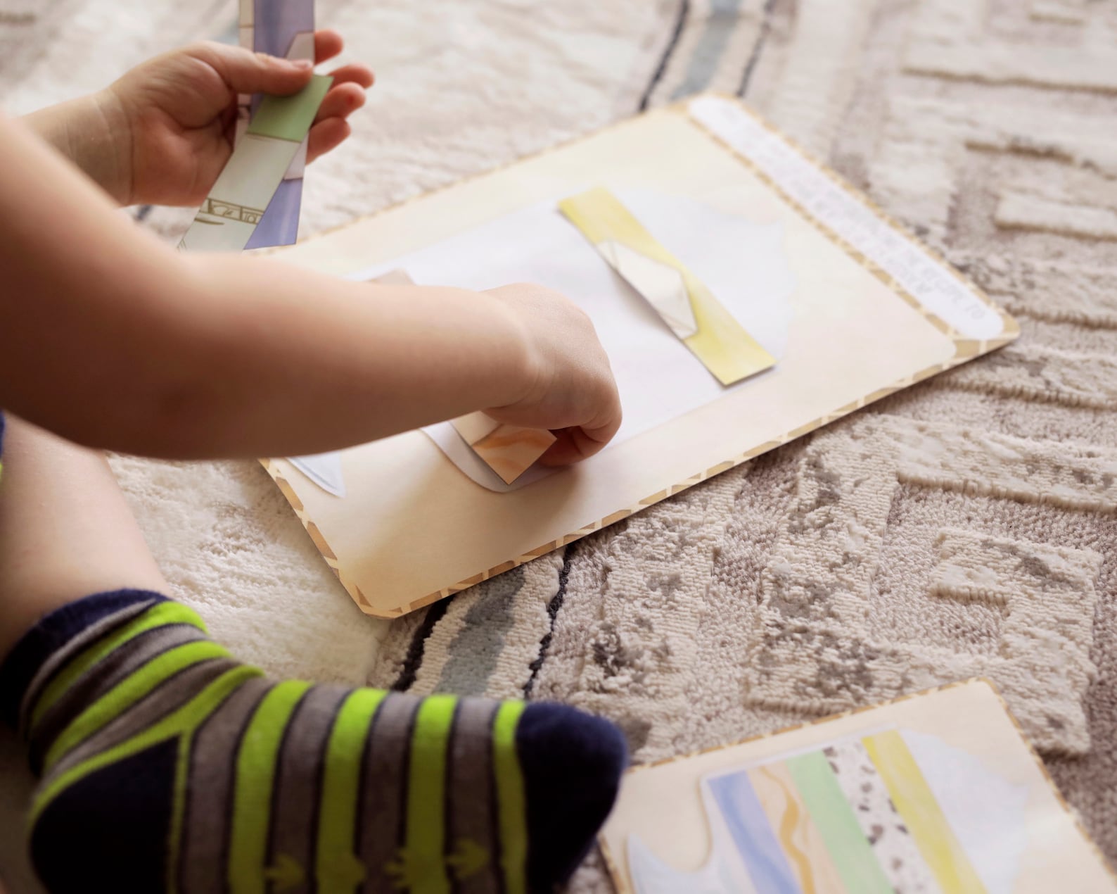 Missing Ice Cream Treasure Hunt | Printable Scavenger Hunt for Kids ...