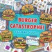 Burger Catastrophe Escape Room for Kids Birthday Printable Party Games ...