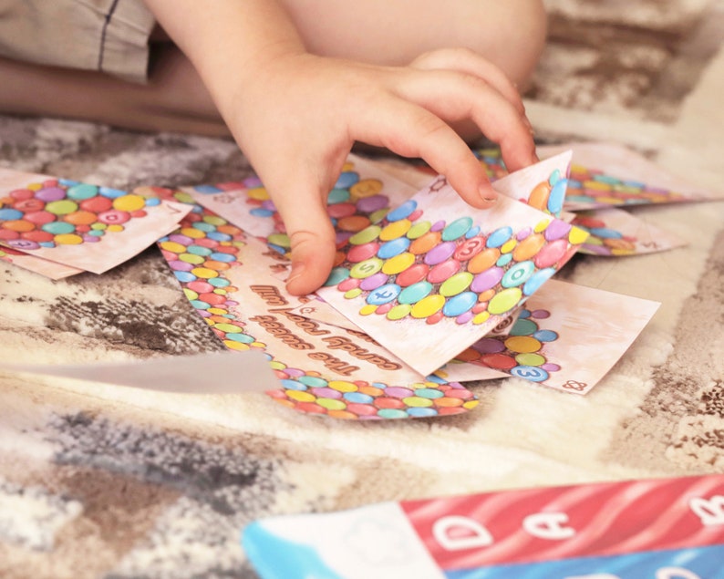 Candy Escape Room for Kids | Birthday Party Game | DIY Printable ...