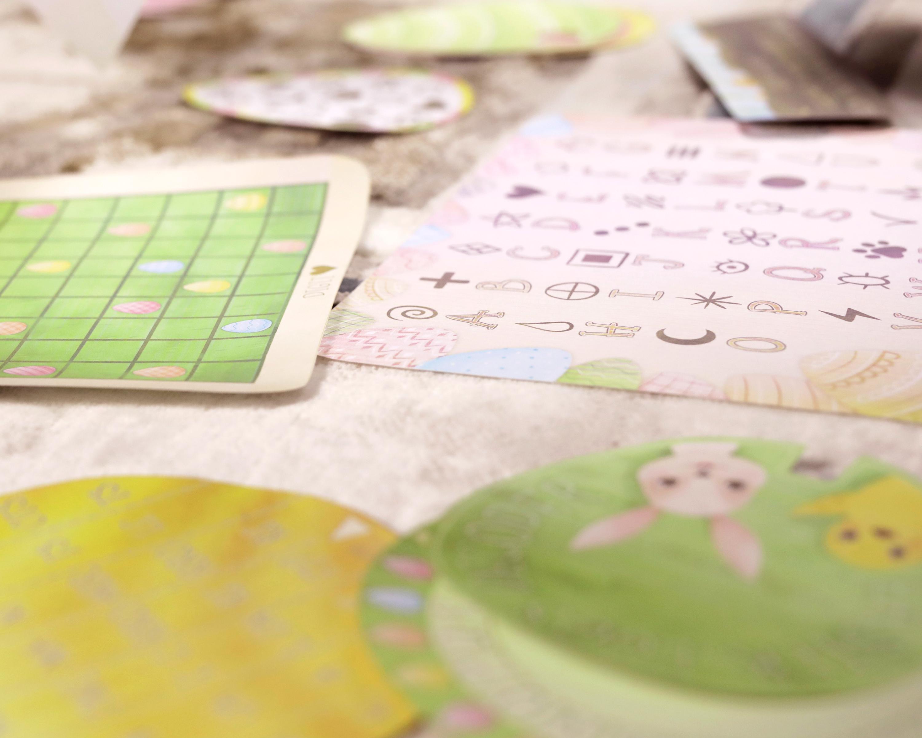 Easter Escape Room for Kids | Printable Party Games | Easter Egg Hunt ...