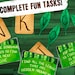 Missing Dinosaur Eggs Treasure Hunt | Printable Party Games | Dino ...