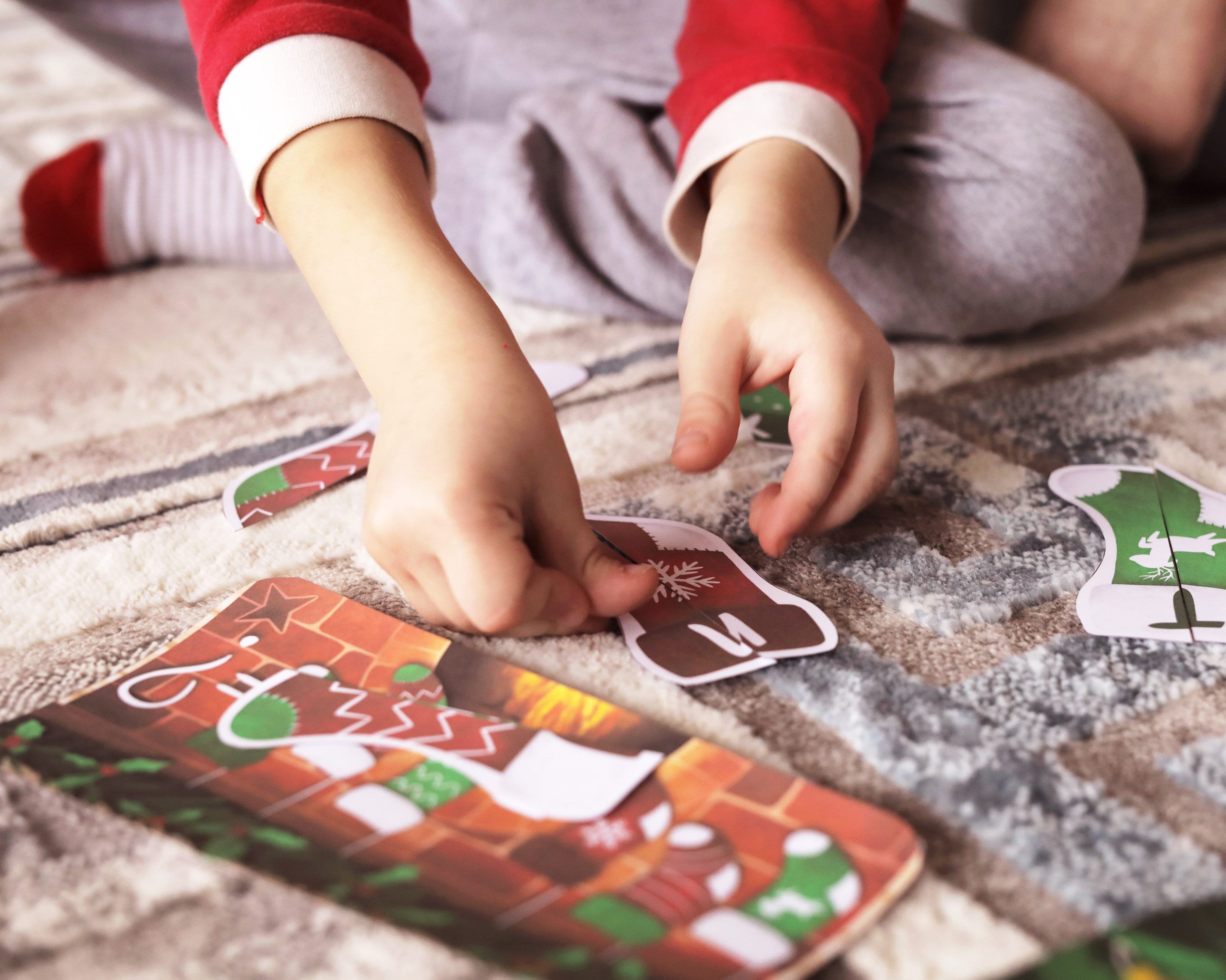 Christmas Present Escape Room | DIY Escape Room for Kids | Treasure ...