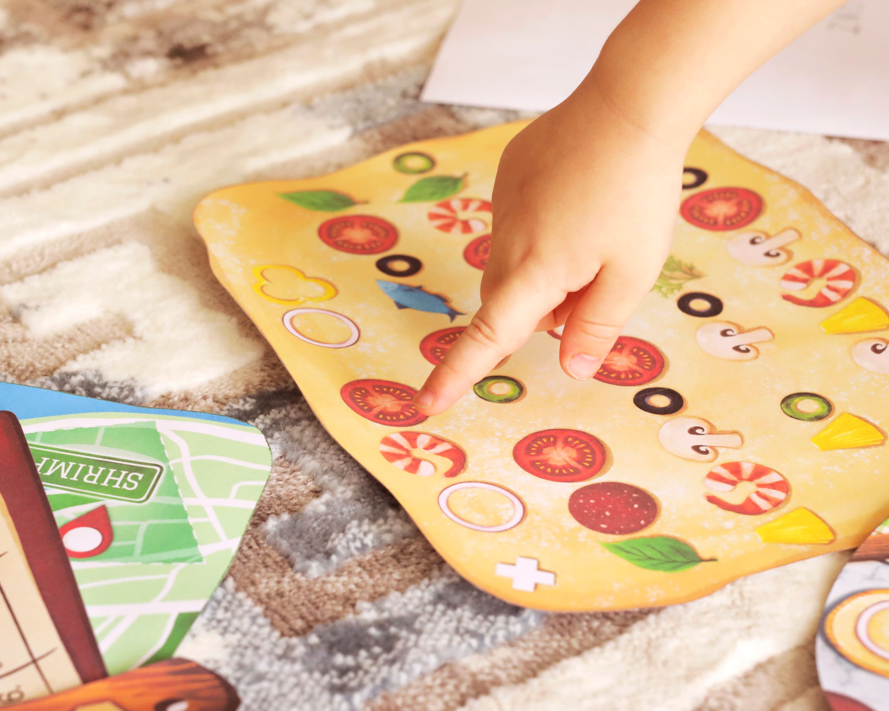 Pizza Competition Escape Room for Kids | DIY Printable Birthday Party ...