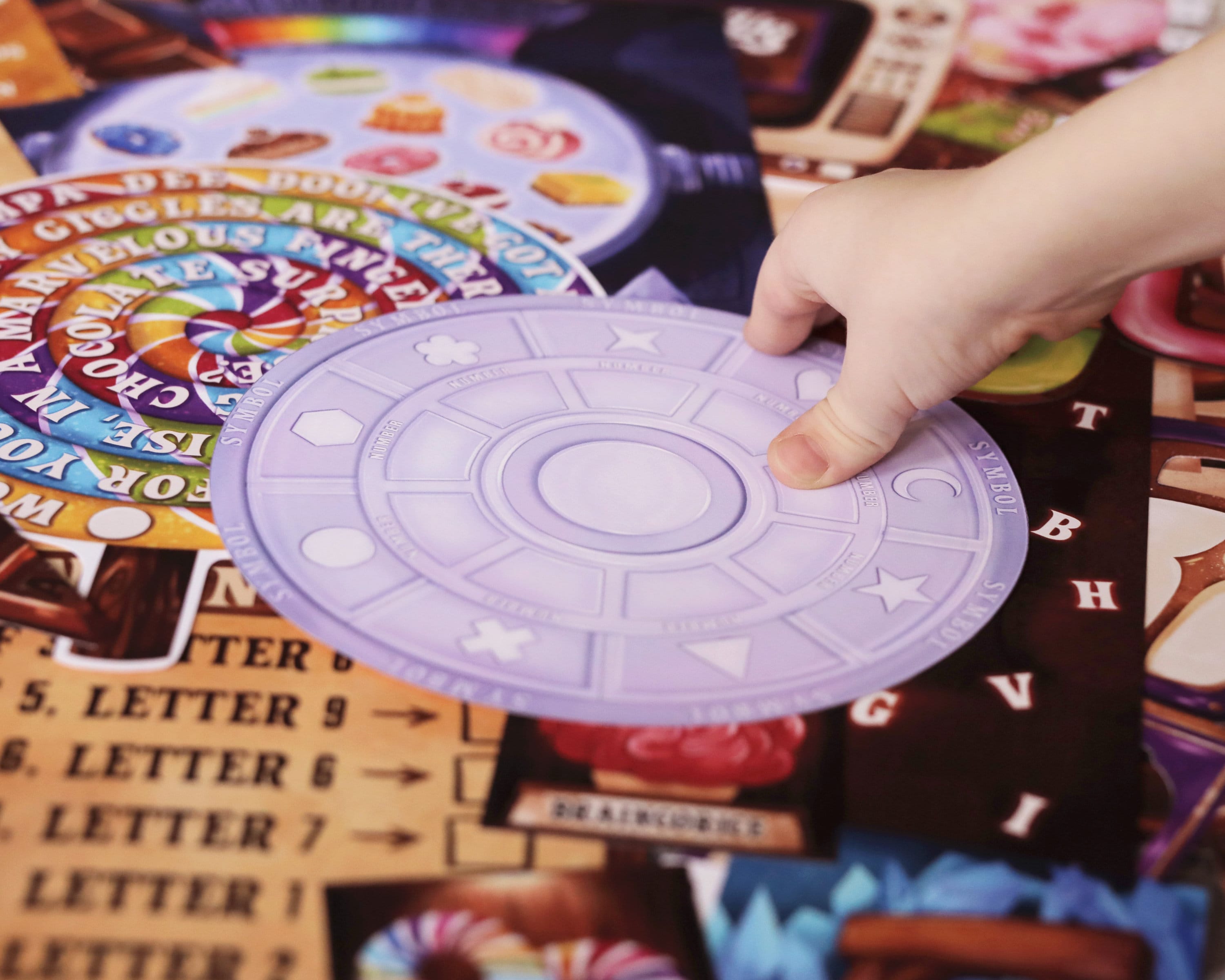 Chocolate Factory Escape Room for Kids Treasure Hunt DIY Printable ...