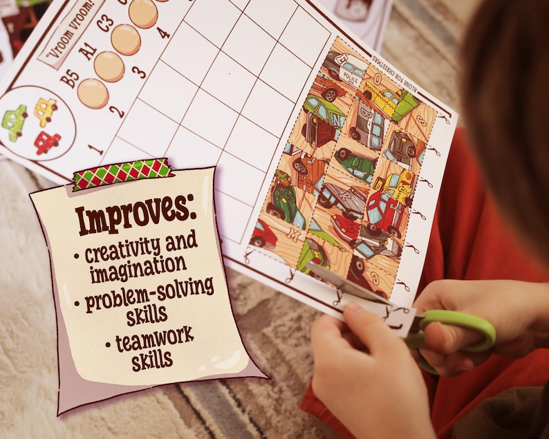 Alone for Christmas Escape Room for Kids | Printable Party Treasure ...