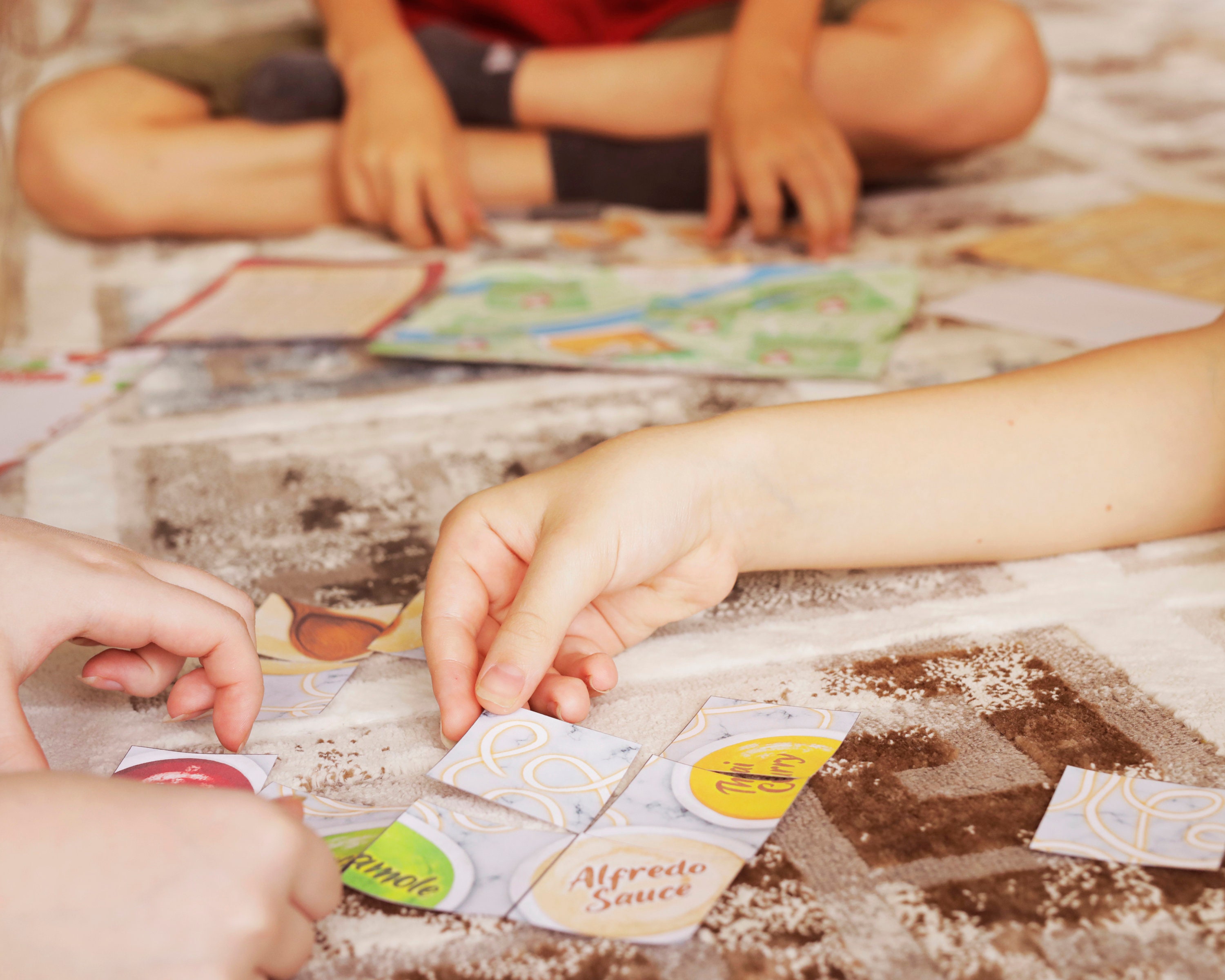 Pizza Competition Escape Room for Kids | DIY Printable Birthday Party ...