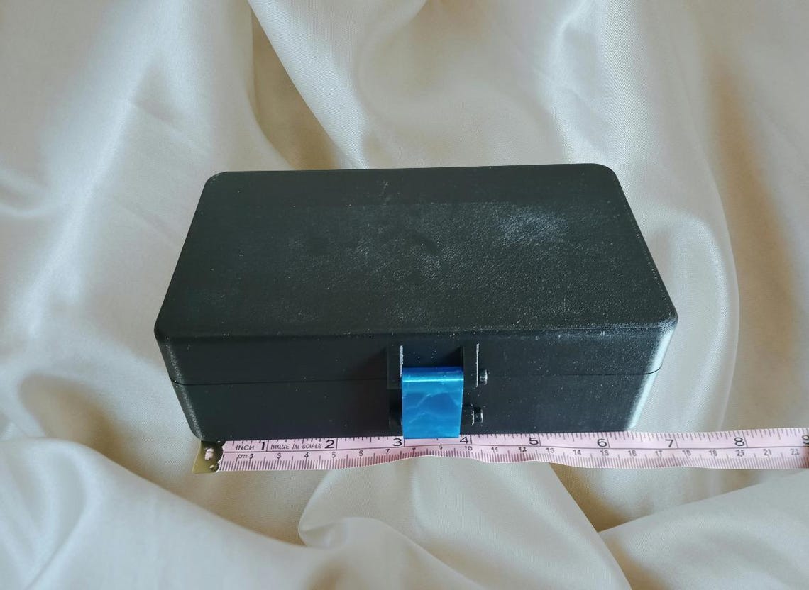 Customizable 3D Printed Diabetic Travel Case, Pen, Vial, Meter Storage ...