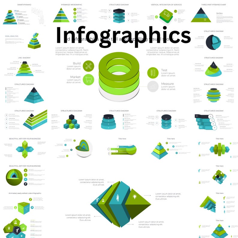 Editable Powerpoint Infographics: Perfect for All Presentations + 10000 ...