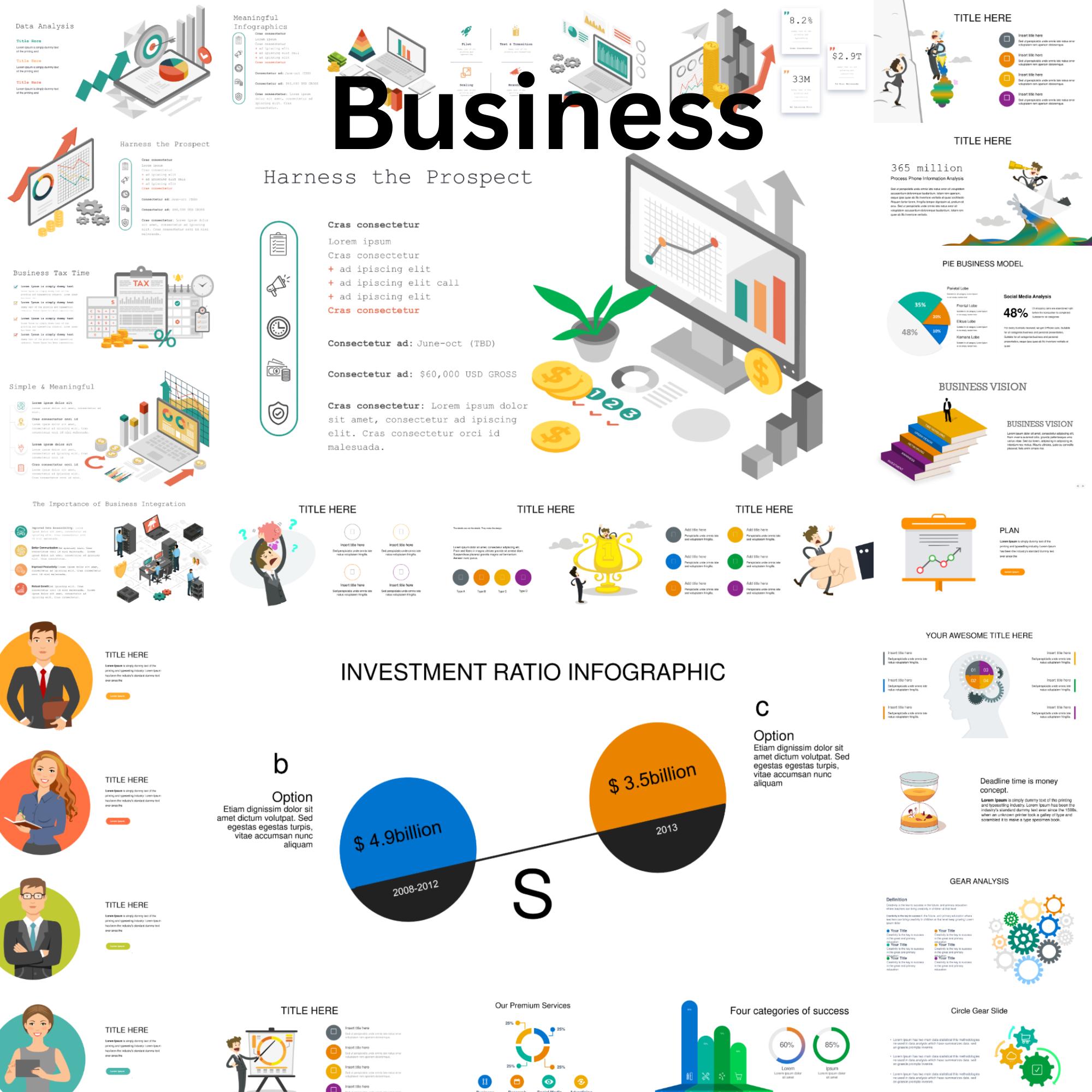 Editable Powerpoint Infographics: Perfect for All Presentations 10000 ...