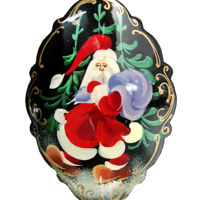 Paper Mache Icon - Etsy