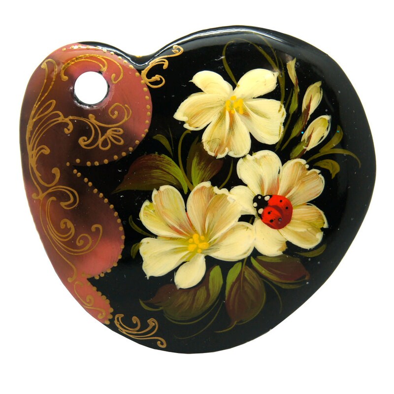 Paper Mache Icon - Etsy