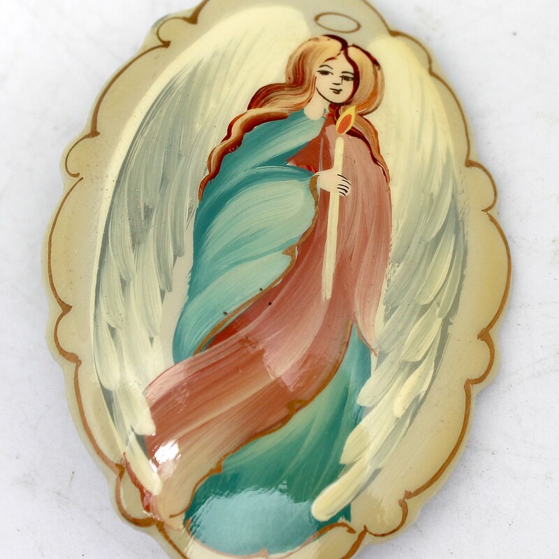 Paper Mache Icon - Etsy