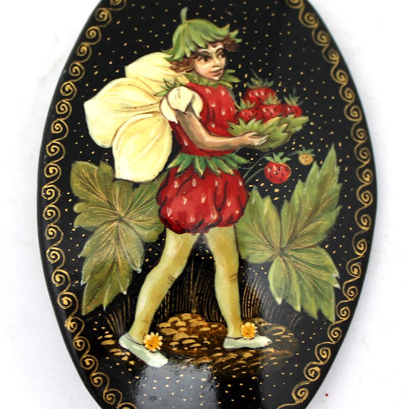 Paper Mache Icon - Etsy