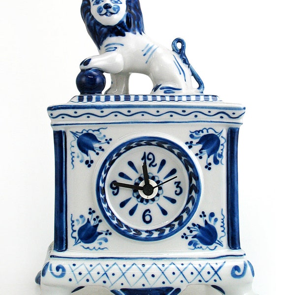 Gzhel - Etsy