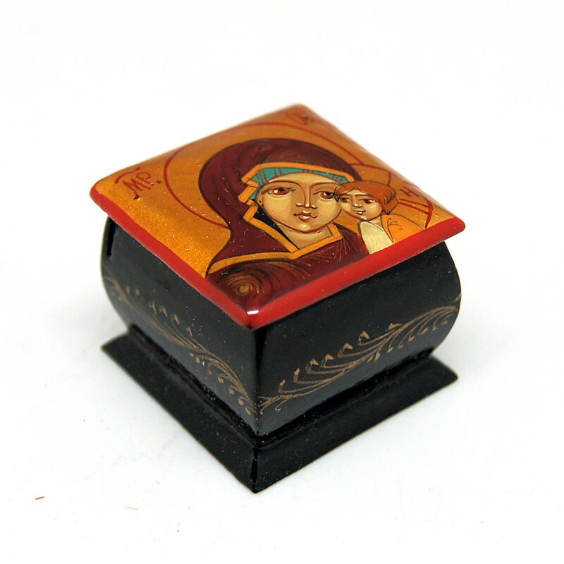 Paper Mache Icon - Etsy