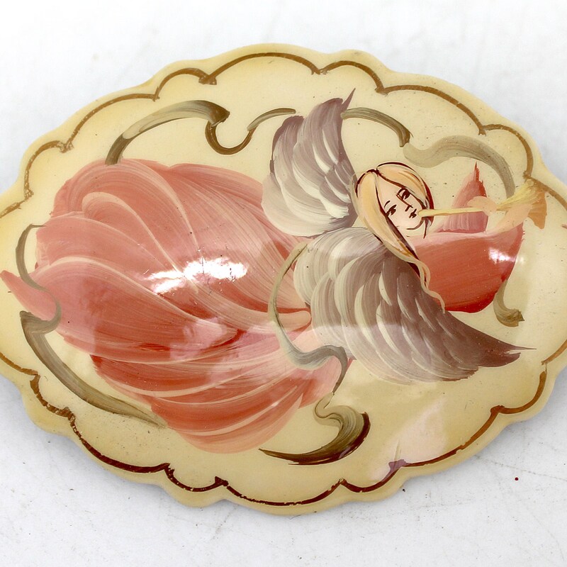 Paper Mache Icon - Etsy