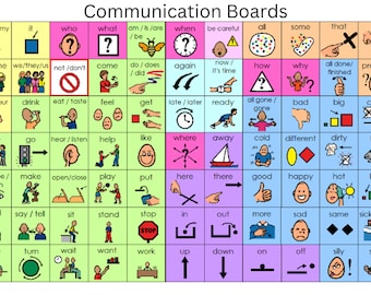 Autism Pre Verbal - Etsy