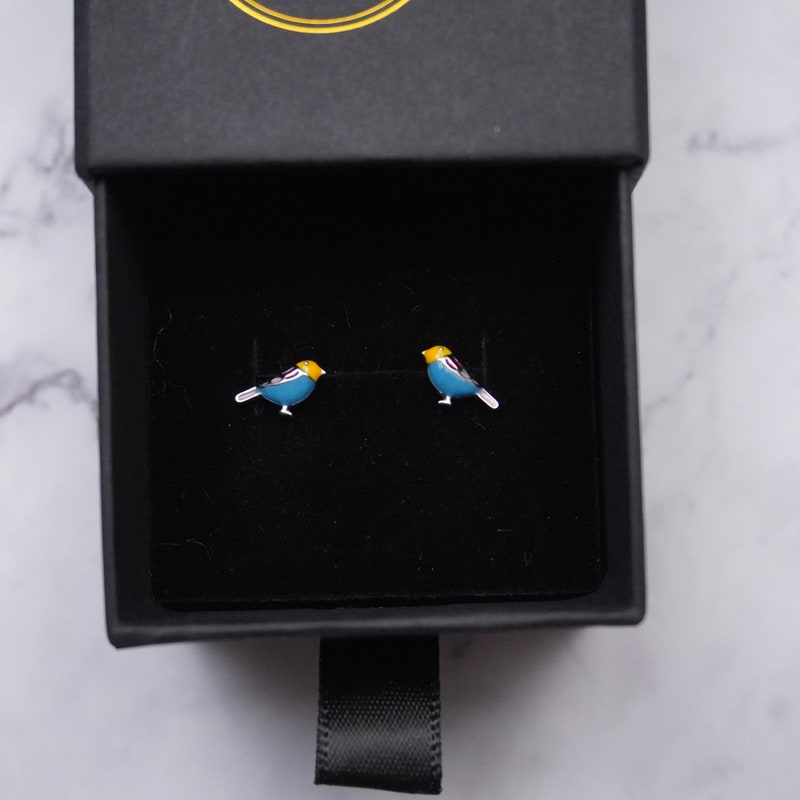 Bird Earrings - Etsy