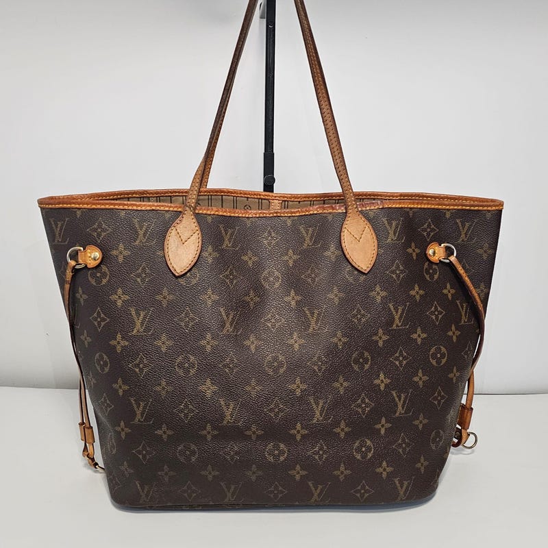 Louis Vuitton Never Full - Etsy