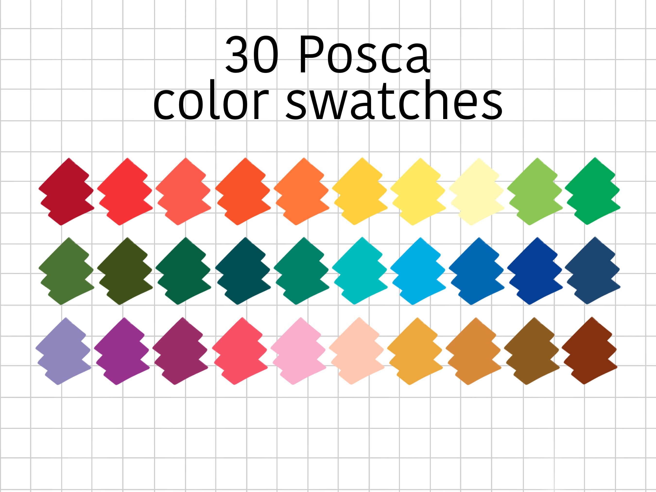 Marker Procreate Brush Pack / Marker iPad Brush Set / Marker Procreate ...