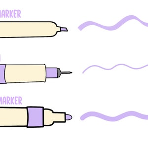 Ultimate Procreate Coloring Brush Pack / Coloring Procreate Brush Pack ...