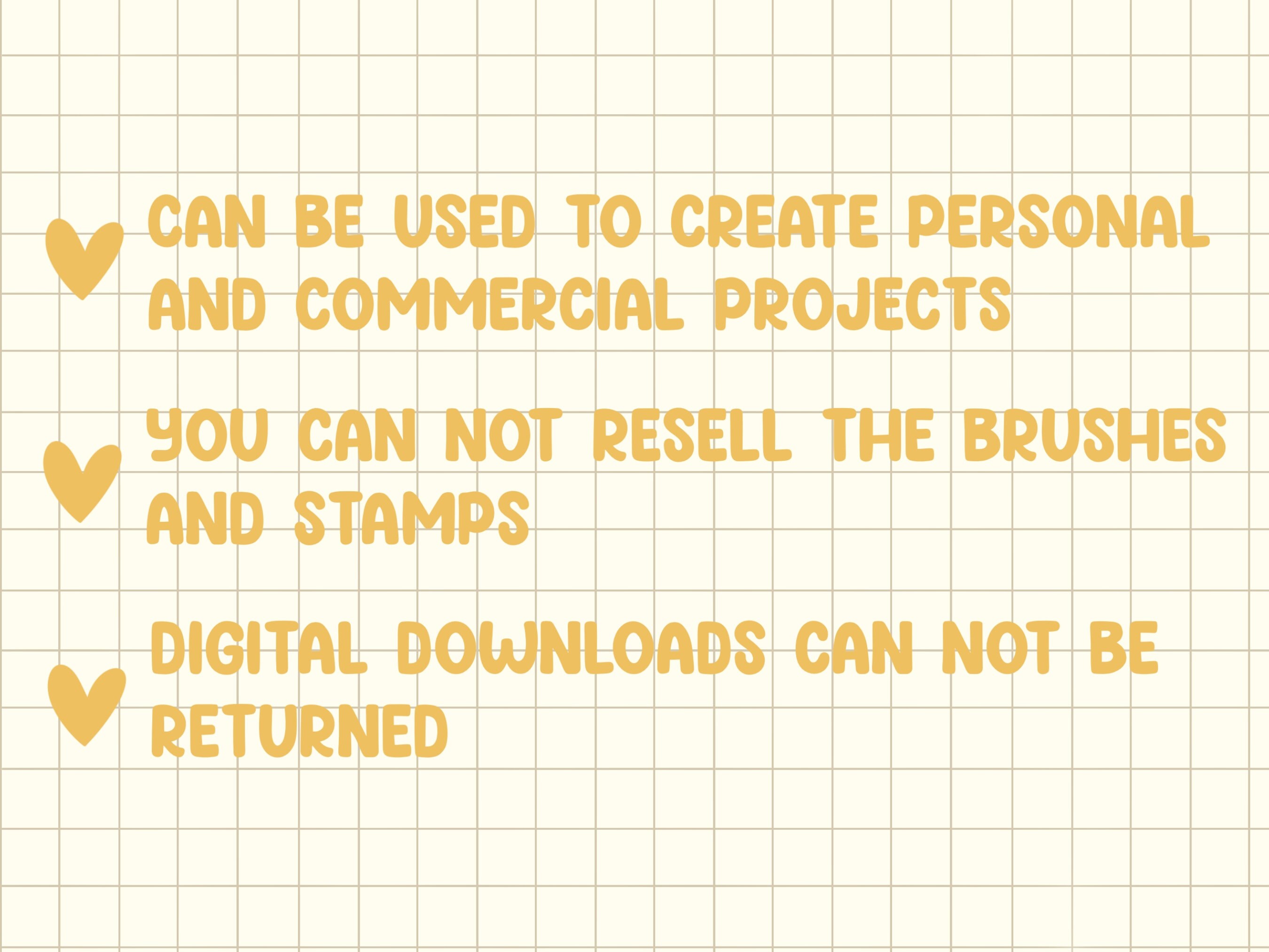 Retro Procreate Brushes Retro Procreate Stamps 70s Procreate - Etsy