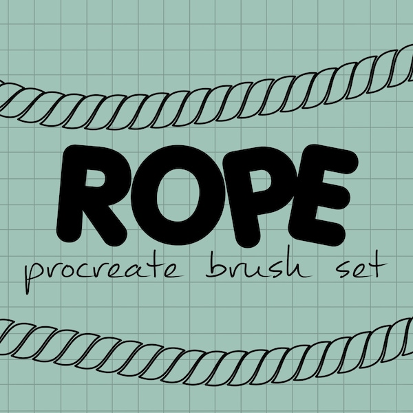 Rope Decor - Etsy