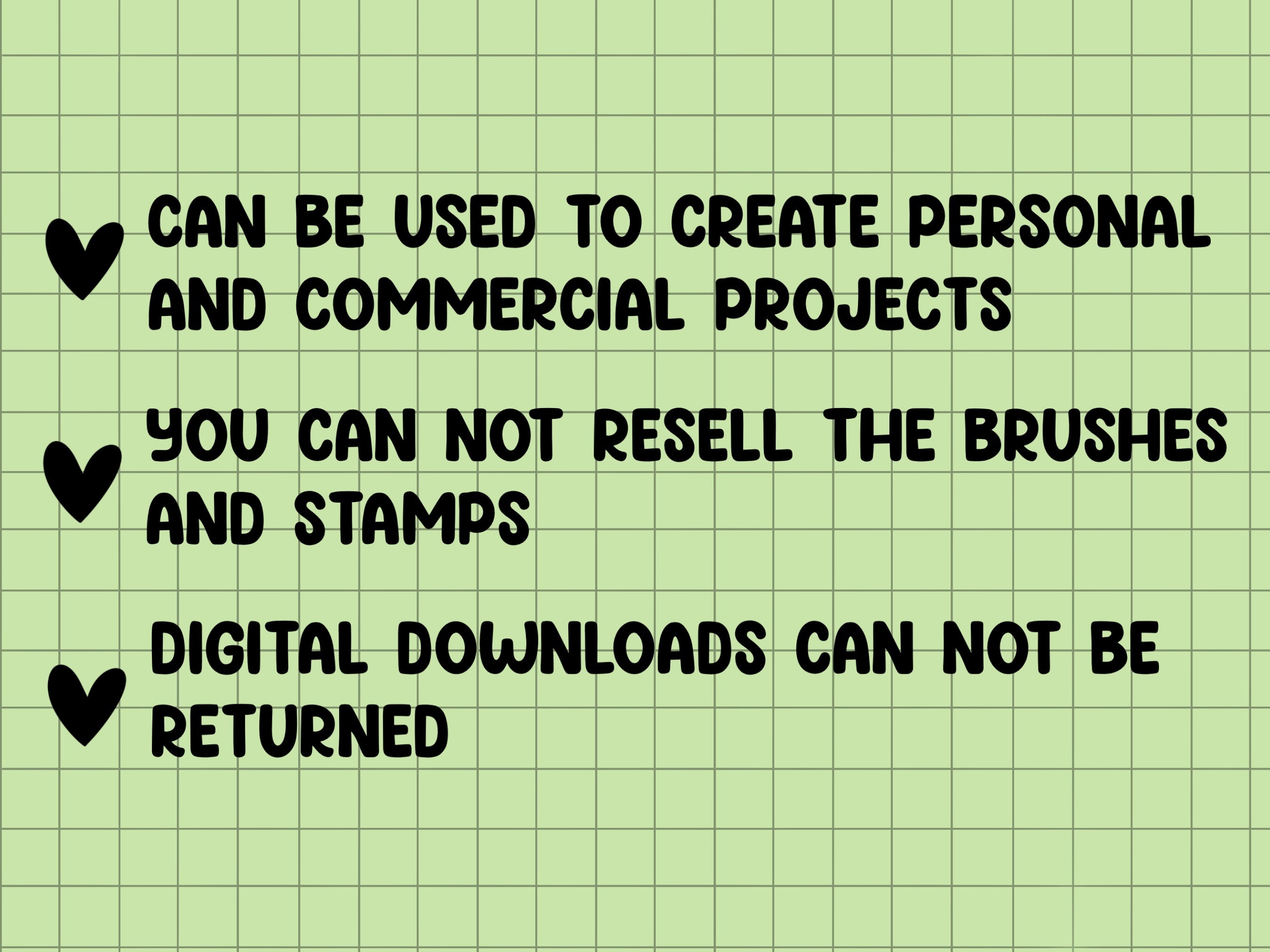 Line Art Doodle Procreate Brush Pack / Border Procreate Doodle Pack ...