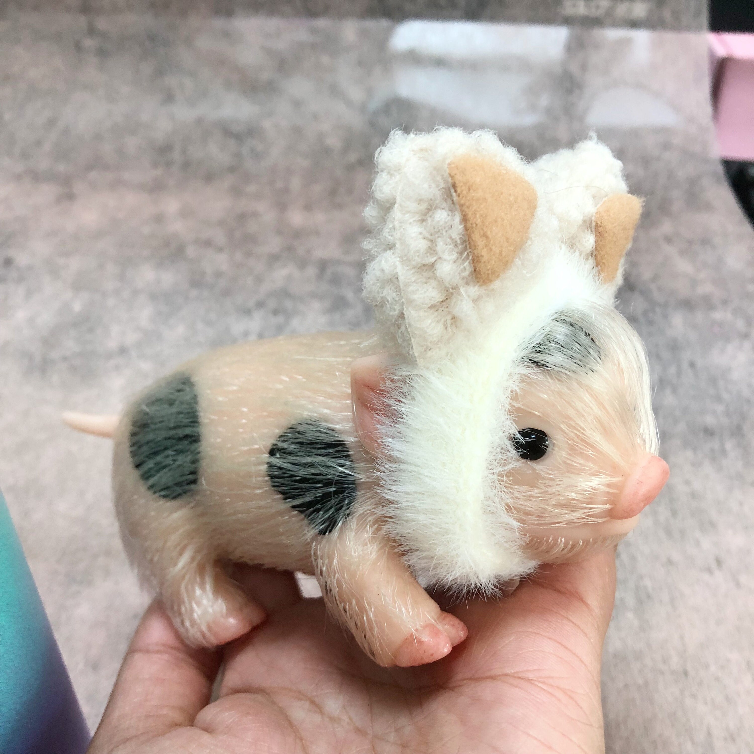 Silicone Piglet Reborn Piglet Micro Silicone Pig5 Inches - Etsy