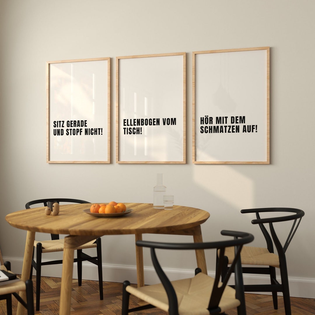 Sitting Straight Poster Kitchen Poster Kitchen Poster Kitchen Pictures ...