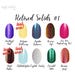Color Street Petite Sets 100% Real Nail Polish Made in the USA Manicure ...