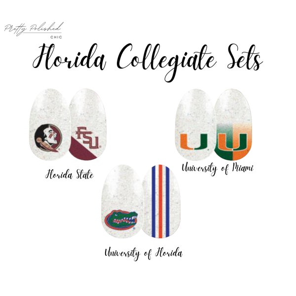 Collegiate Designs - Etsy