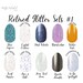 Color Street Jelly Sets 100% Real Nail Polish Made in the USA Manicure ...