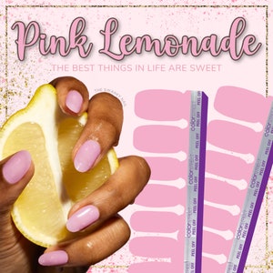 Color Street Jelly Sets 100% Real Nail Polish Made in the USA Manicure ...