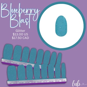 Color Street Jelly Sets 100% Real Nail Polish Made in the USA Manicure ...