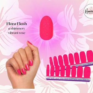 Color Street Retired Neon Sets * 100% Real Nail Polish * Made in the ...