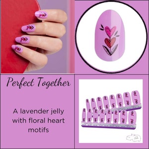 Color Street Jelly Sets 100% Real Nail Polish Made in the USA Manicure ...