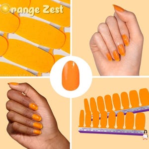 Color Street Jelly Sets * 100% Real Nail Polish * Made in the USA ...