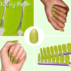 Color Street Jelly Sets * 100% Real Nail Polish * Made in the USA ...