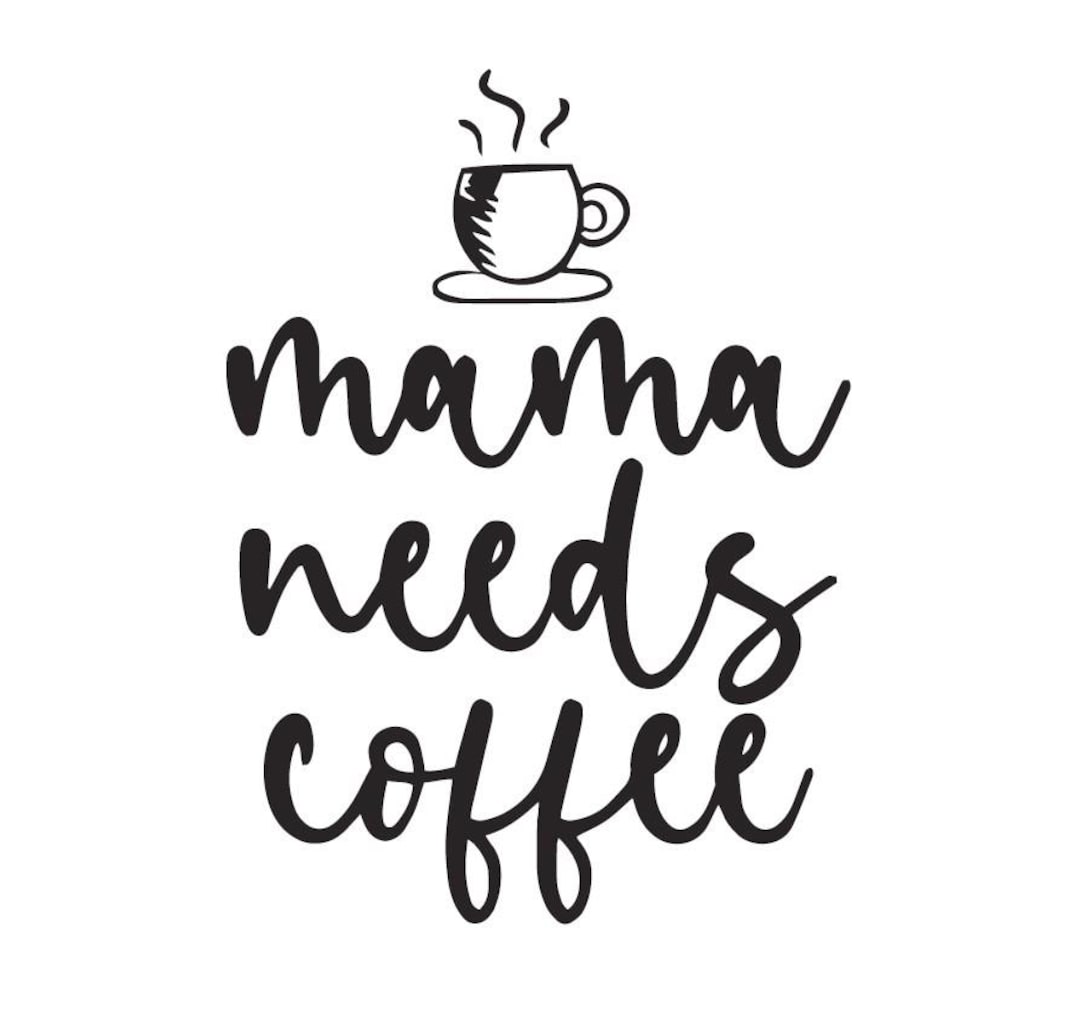 Coffee Svg, Coffee Life, Coffee Png, Coffee Svg, Coffee Sublimation ...