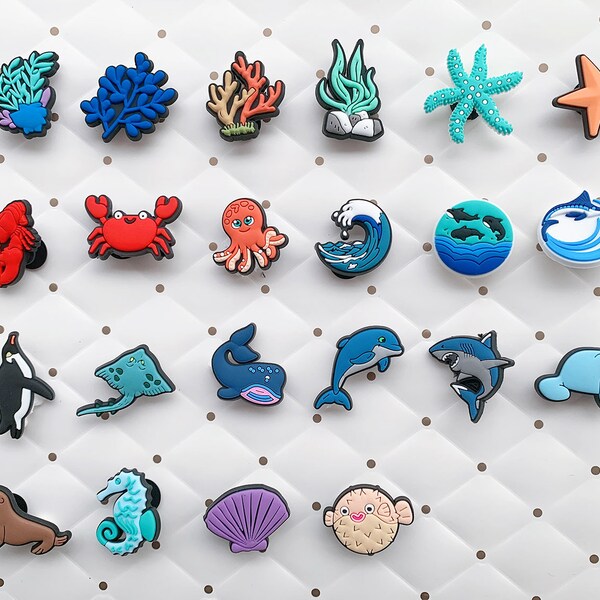 Beach Jibbitz - Etsy Canada