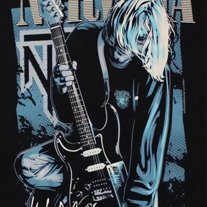 500PCS Retro Vintage Concert Poster, Band Poster , Classic Rock Posters ...